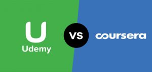 Udemy vs Coursera